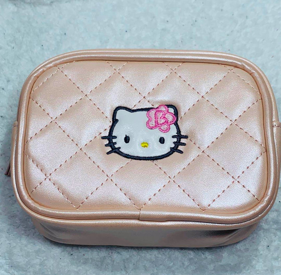 Casio Baby-G Hello Kitty Collaboration BGA-150KT pink Rare G-shock ...