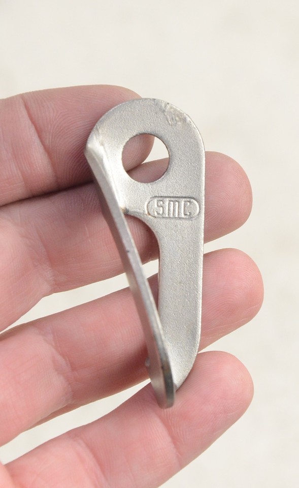SMC DEATH HANGERS 3/8" - Vintage 1970’s Collector Item Rock Climbing ...
