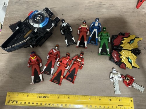 Gokaiger Ranger Key "Power Rangers" Japan beast morphers morpher us | eBay