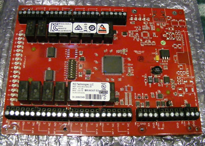 New! RS2 Tech MR16OUT-S3 Access Control System Unit Module R-R-JQ6 Free ...