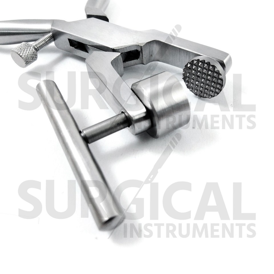 Bone Morselizer Mill Implantology Grafting Dental Instruments German ...