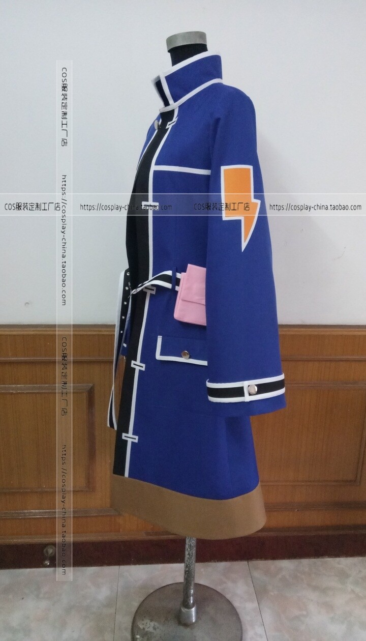 Neptunia IF Uniform Cosplay Clothing Cos Costume: | eBay