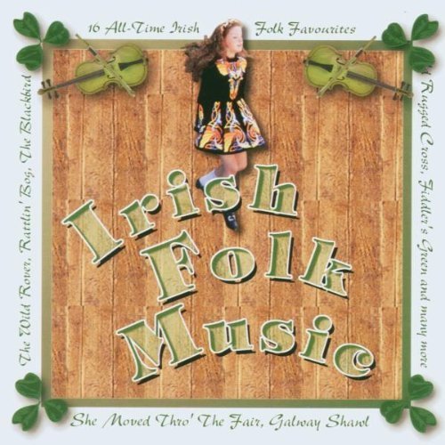 Irish Folk Music | CD | Blarney Folk, Cathie Harrop, Roly Daniles ...