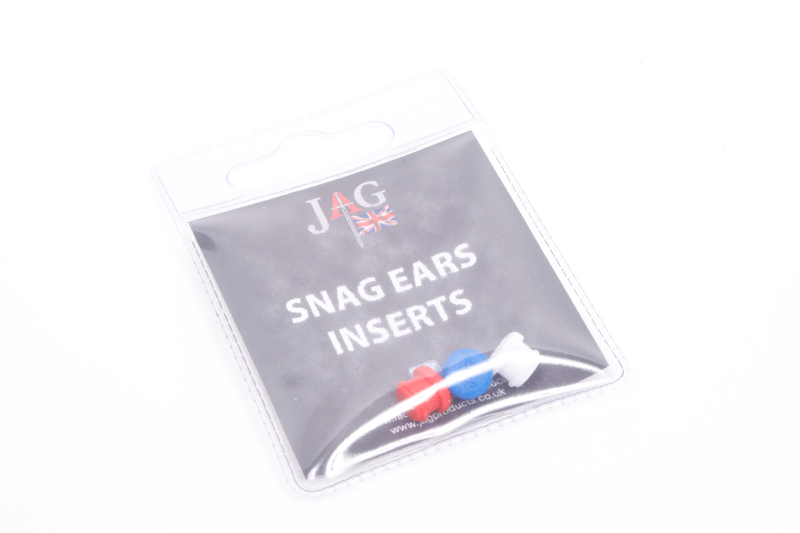 JAG Snag Ears 316 Stainless & Black Snag Ears NEW Version | eBay