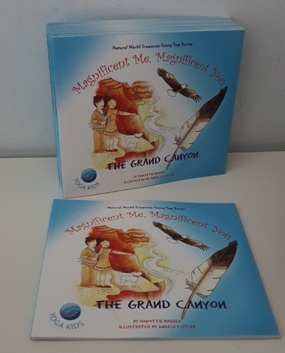 Magnificent Me, Magnificent You: The Grand Canyon - Paperback NEW ...