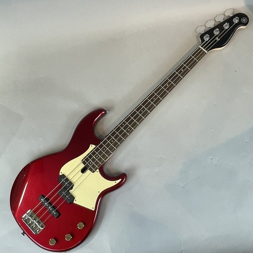 YAMAHA BB434 RM Electric Bass Red Metallic BB Limited Color with Gig ...