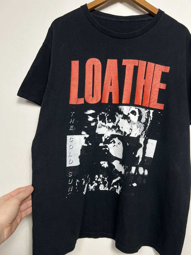 Band Loathe The Cold Sun Album Tee Adult Cotton Shirt UU1034 | eBay
