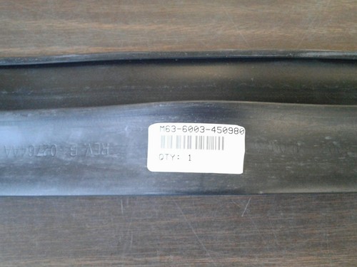 DEF Tank Strap Rubber Pad 45x980mm M63-6003-450980 | eBay