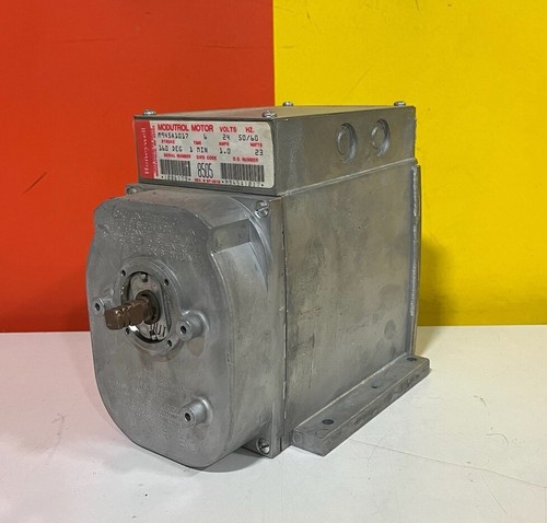 NEW Honeywell Tradeline M945A MODUTROL Motor 24V, 60 Sec Timing, 160 ...