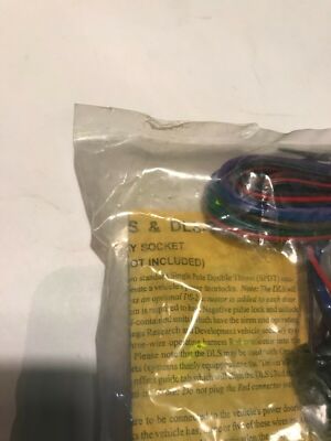 DLS & DLS-V Pre-wired Dual Relay Door Lock Socket For Keyless Entry G2 ...