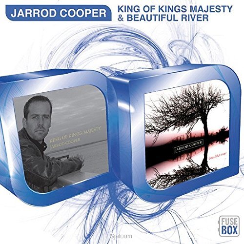 Jarrod Cooper - Kings Of Kings/Majesty/Beautiful River - Jarrod Cooper ...
