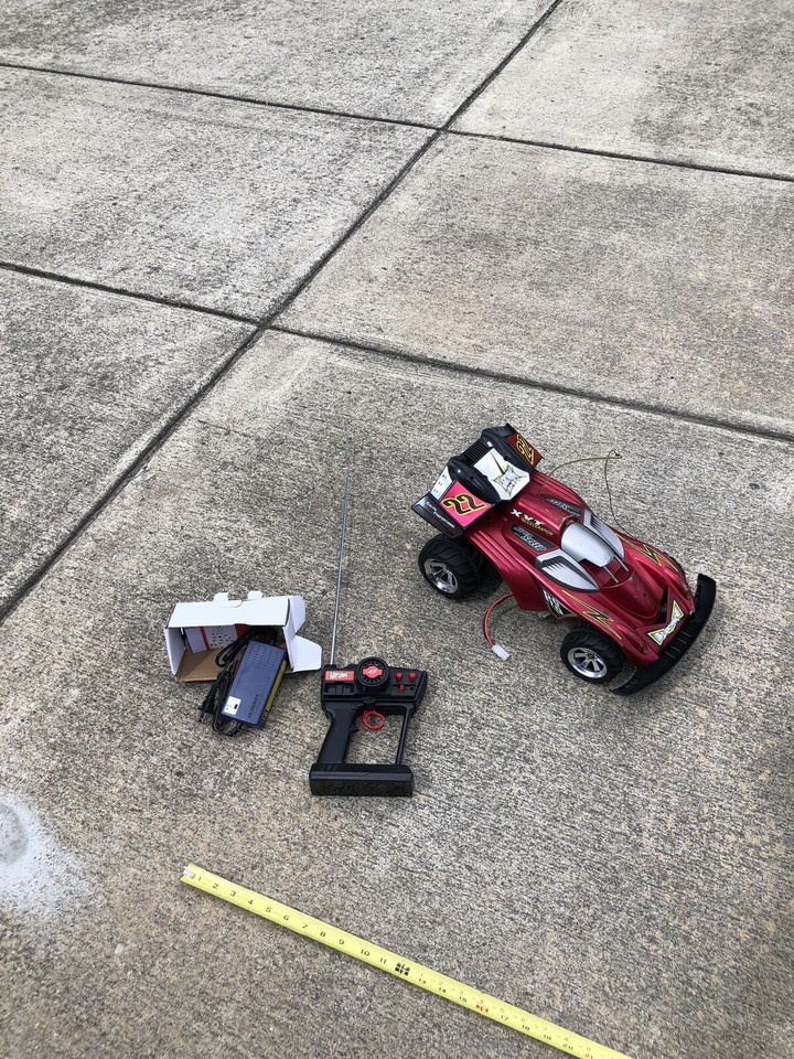 Radio Shack Remote Control Cars | eBay