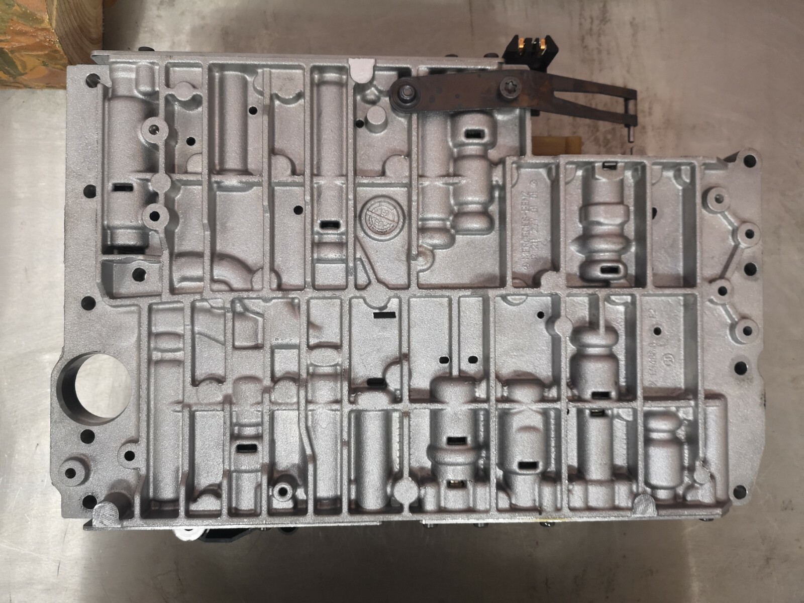 Mercedes-Benz Automatikgetriebe Schaltschieber Steuereinheit ...