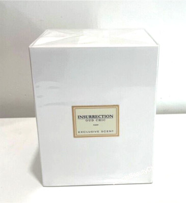 Insurrection OUD CHIC Exclusive Scent, 3.3 Fl oz, Parfum by Reyane Tradition | eBay
