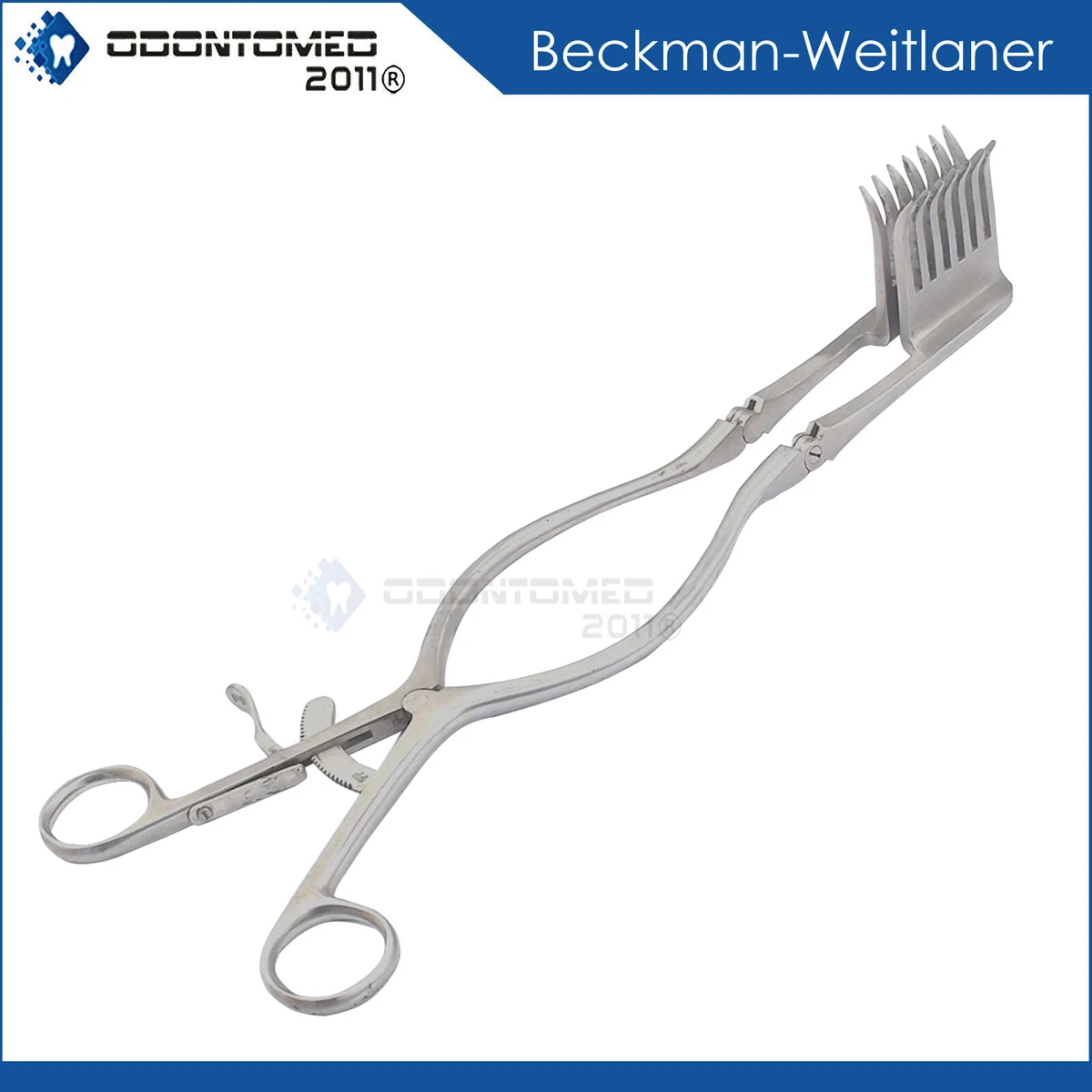Beckman Weitlaner Retractor