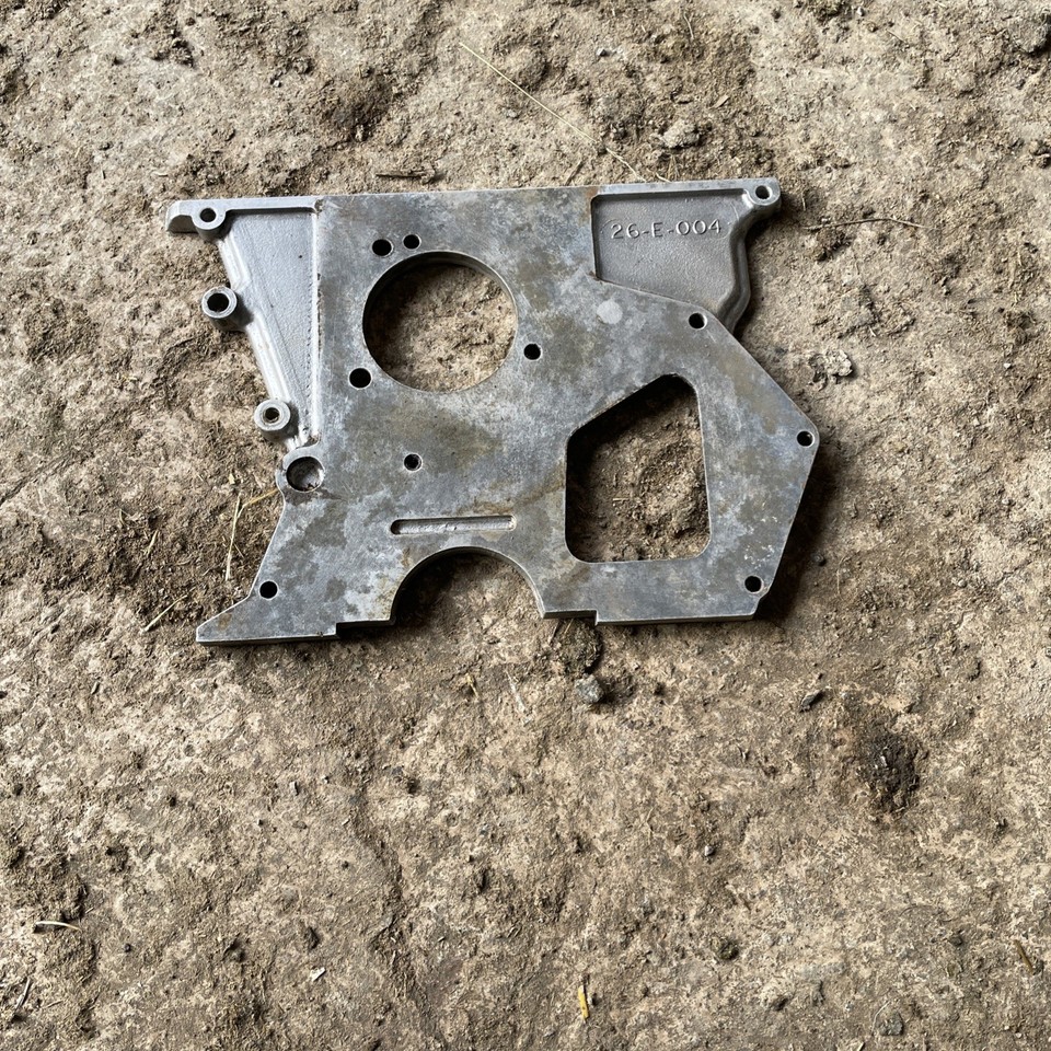 Lotus Twin cam Short Block Front Timing Cover | eBay UK