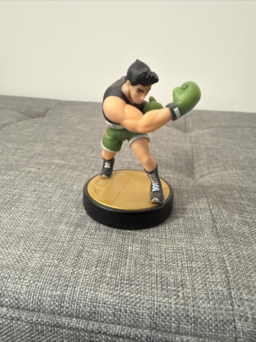 Little Mac Character I Think Little Mac Is Most Likely The Worst