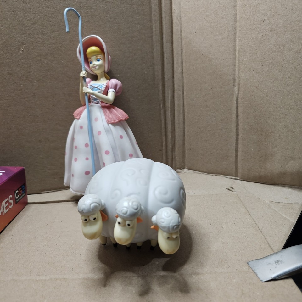 Toy Story Custom Bo Peep And Her Sheep Replica Movie Accurate | eBay