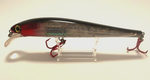 Storm Musky Crankbait Fishing Lure 3oz 9" Giant Thunderstick 20 Pike ...