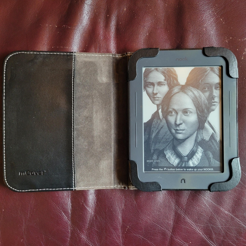 Barnes Noble Nook BNRV300 Simple Touch 6” eReader - #20250609697 | eBay