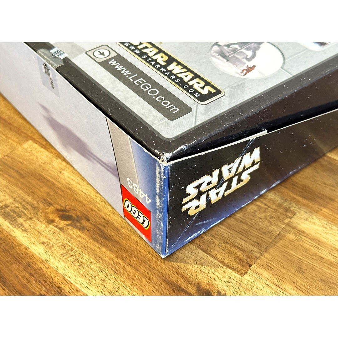 LEGO Star Wars: AT-AT (4483) for sale online | eBay
