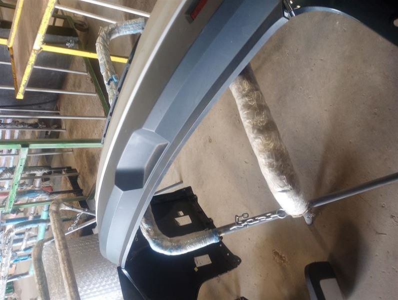 Rear Bumper Cover 84261221 For 17-19 Acadia See Images 1935978 | eBay