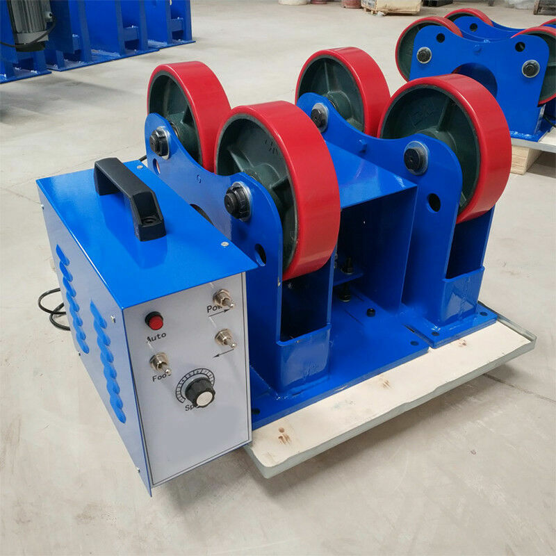 2200lb Capacity Turning Roll Set Turn Rolls Positioner Linkage Welding ...