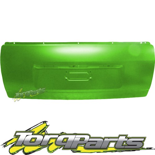 TAILGATE ATOMIC GREEN SUIT VE VF COMMODORE HOLDEN UTE 06-17 TAIL GATE ...