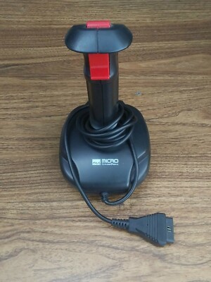 MICRO INNOVATIONS 2 BUTTON JOYSTICK CONTROLLER - 15 PIN CONNECTOR GG | eBay