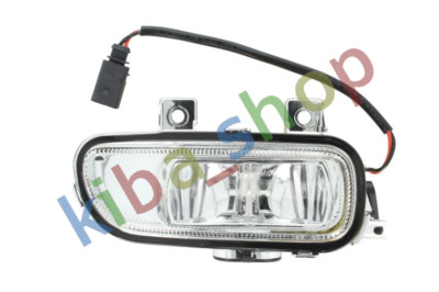 RIGHT FOG LAMP R H3 FITS MERCEDES AXOR 2 0908- | eBay UK