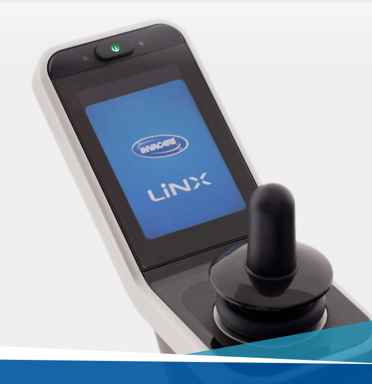 New Invacare Kit, LiNX Remote DLX-REM400 Touch Screen TDX Joystick ...