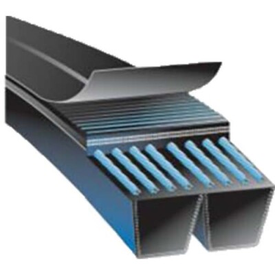 Gates 4/8V3550 Super HC PowerBand Belt Classical Section (9387-4355) | eBay