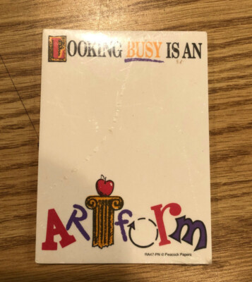 Sticky Notes - Funny Post It Notes