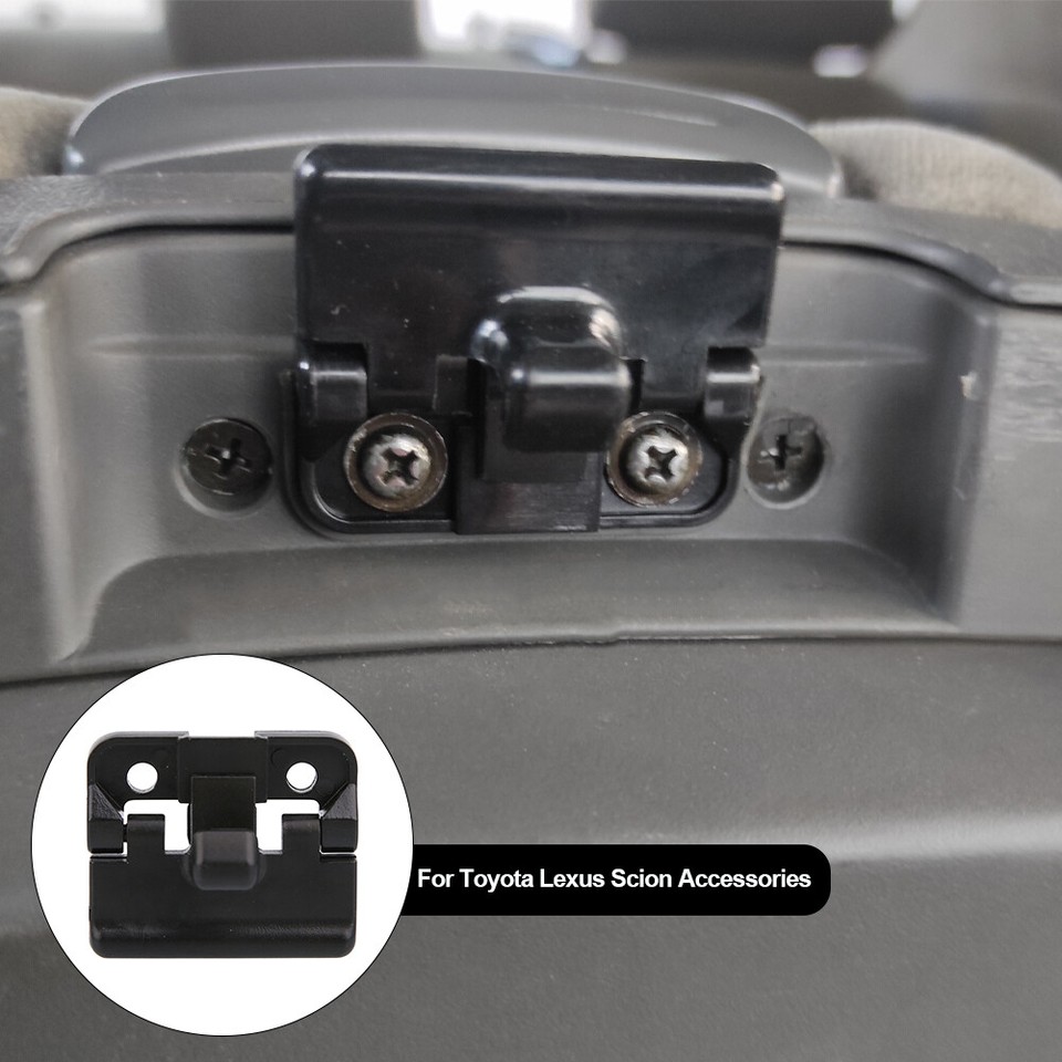 Car Center Console Lid Latch Striker Arm Rest Lock Clip for Toyota ...