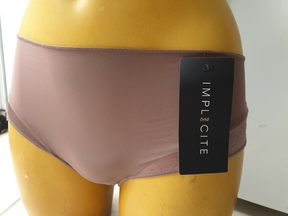 IMPLICITE de SIMONE PERELE soutien gorge 85D+shorty 2 neon neuf avc ...