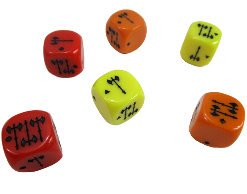CONAN: The Board Game GAME DICE Monolith NEW!! | eBay