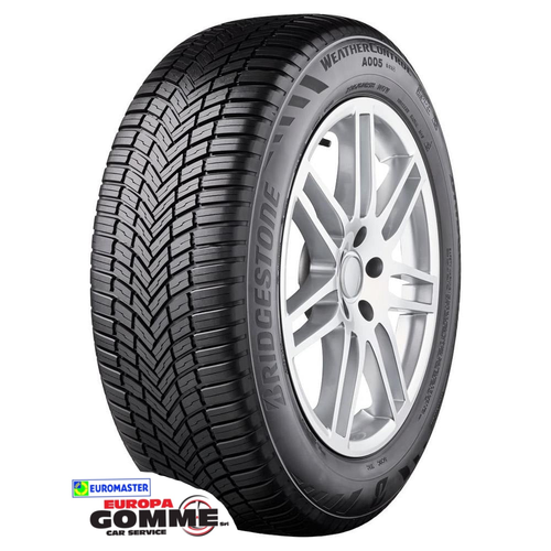 PNEUMATICO BRIDGESTONE 205/55 R17 95V WEATHER CONTROL A005 4 STAGIONI ...