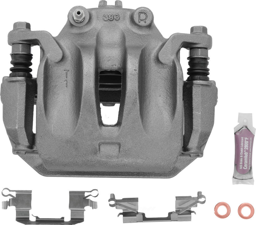 Disc Brake Caliper-OEF3 Autopart Intl 1405-28483 Reman fits 03-07 ...