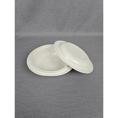 Tupperware Ultra 21 Vintage Round Casserole Dish 2 cup & 1 cup | eBay