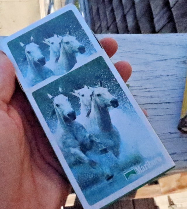 LOT Vintage Decks Playing Cards Cigarettes Kool Marlboro Horses Pin-Up ...