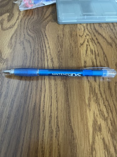 Nintendo DS Promo Pen. Rare And Hard To Find. NFR | eBay