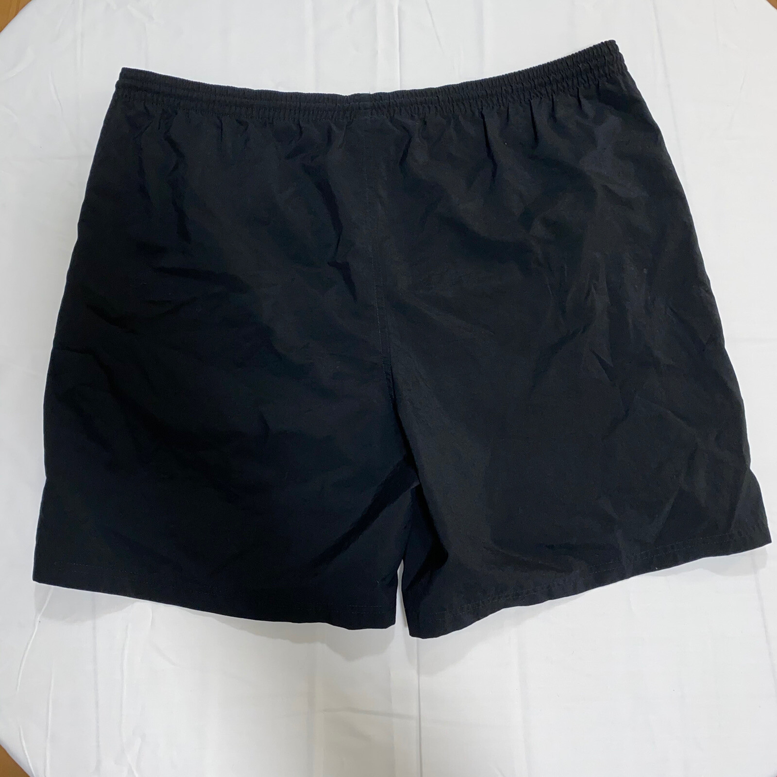 Russell Vtg 70s 80s Black Gym Coach Shorts Mens Size 40 (XL) | eBay
