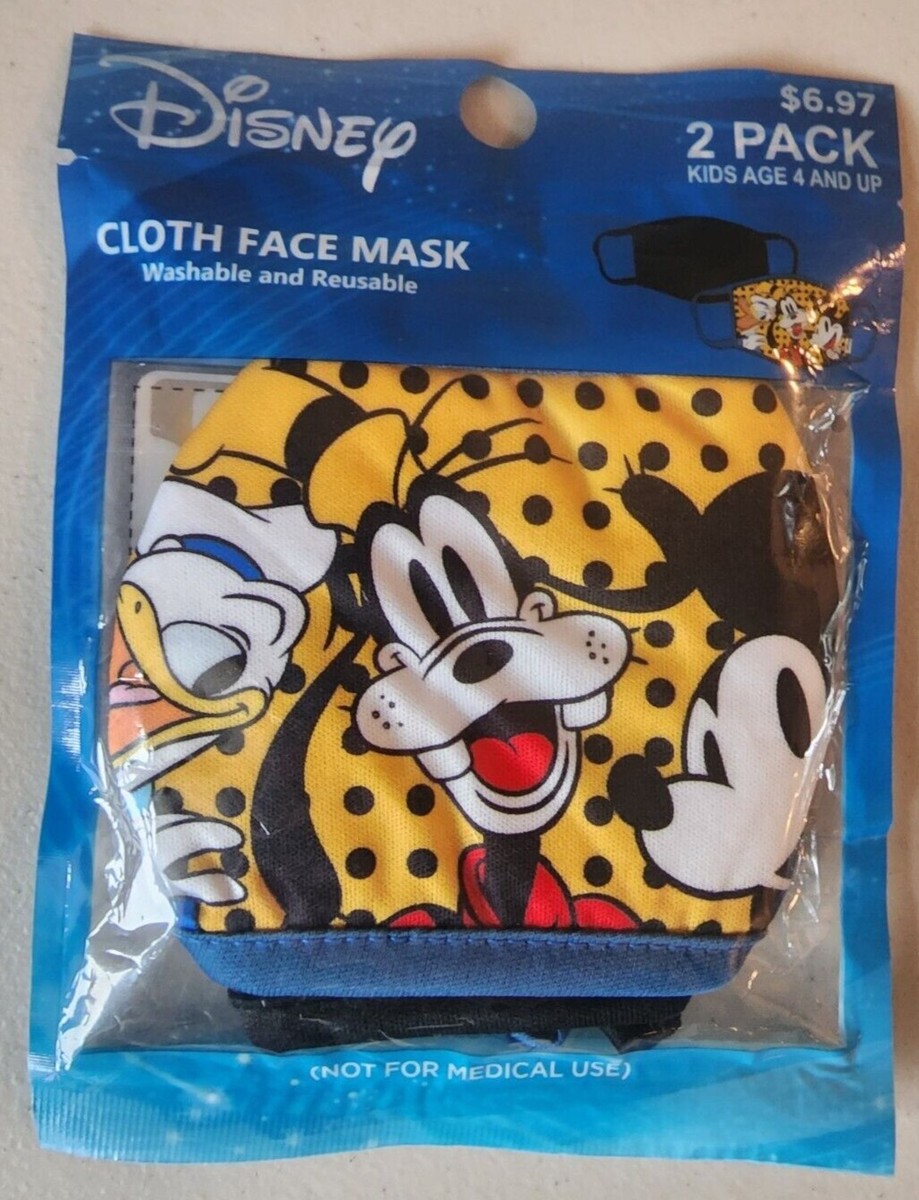 Disney Goofy Face Mask