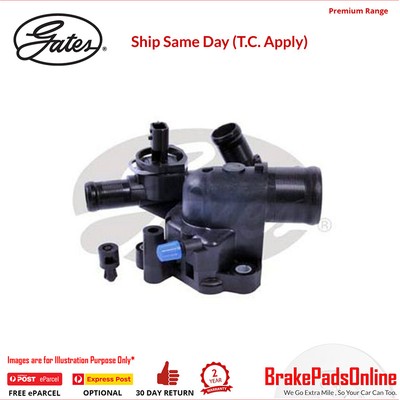 Thermostat for RENAULT Koleos HY0B M9R865 2.0L Diesel dCi 4Cyl FWD ...