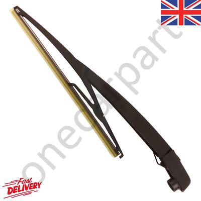 Rear Wiper Blade and Arm 310mm For Alfa Romeo Mito 2008-2018 50508588 ...