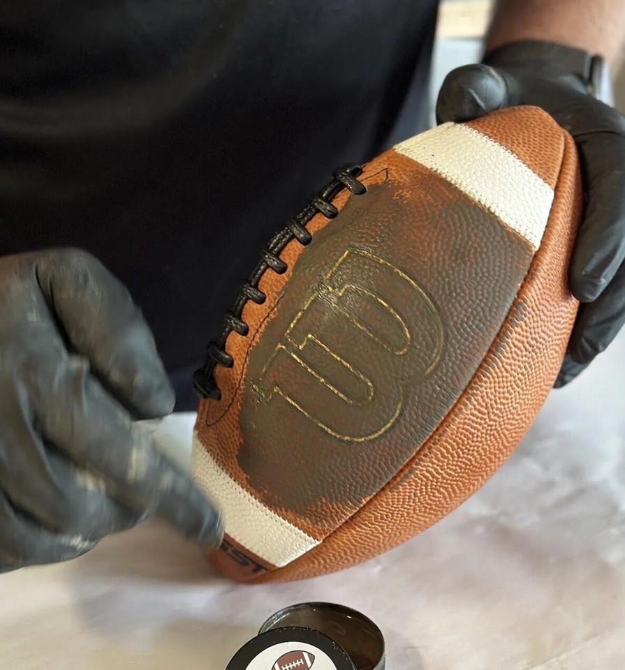 LBC Football Prep Butter Football Mud Game Prep Up to 5 Footballs 2oz ...
