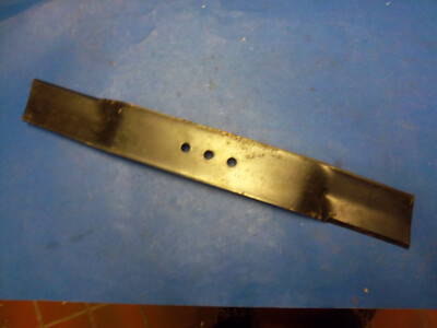 NEW MTD 18" BLADE WITH 3 HOLES NO NUMBERS HEAVY DUTY OEM W90 | eBay