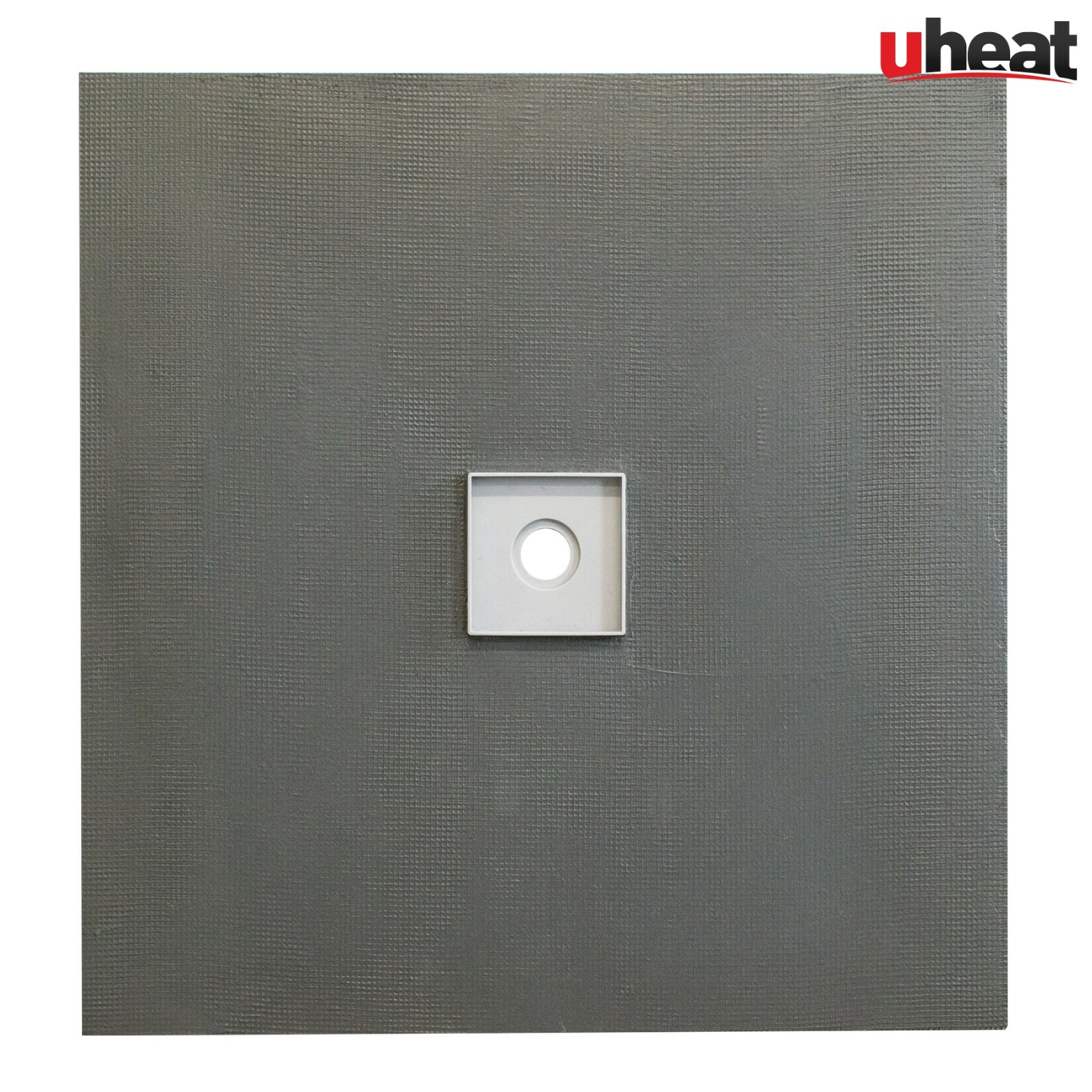 Wet Room Wetroom Shower Tray Kit with Waste - Choice of Grate - Various ...