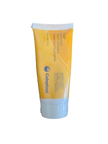 Coloplast Triad Hydrophilic Wound Dressing Paste Non-Adhesive Dressing ...