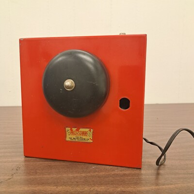 Fire Alarms - Vintage Fire